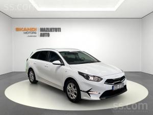 Balts Kia Ceed 2023 Rīga, ar dzinēja tilpumu 1.50 L un nobraukumu 62 tūkst. km par 15990 €, foto 9 vietnē AUTOMOTO.COM.LV