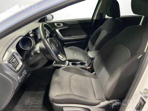 Balts Kia Ceed 2023 Rīga, ar dzinēja tilpumu 1.50 L un nobraukumu 62 tūkst. km par 15990 €, foto 11 vietnē AUTOMOTO.COM.LV