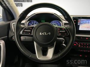 Balts Kia Ceed 2023 Rīga, ar dzinēja tilpumu 1.50 L un nobraukumu 62 tūkst. km par 15990 €, foto 12 vietnē AUTOMOTO.COM.LV