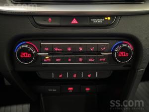 Balts Kia Ceed 2023 Rīga, ar dzinēja tilpumu 1.50 L un nobraukumu 62 tūkst. km par 15990 €, foto 18 vietnē AUTOMOTO.COM.LV