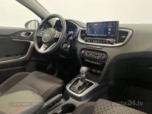 Белый Киа Сид 2025 в Таллин, объемом двигателя 1.50 л и пробегом 29 тыс. км за 21990 €, фото 13 на AUTOMOTO.COM.LV