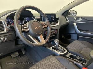 Белый Киа Сид 2025 в Таллин, объемом двигателя 1.50 л и пробегом 29 тыс. км за 21990 €, фото 14 на AUTOMOTO.COM.LV