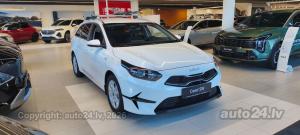 Balts Kia Ceed 2026 Tartu, ar dzinēja tilpumu 1.50 L un nobraukumu 12 tūkst. km par 23600 €, foto 2 vietnē AUTOMOTO.COM.LV