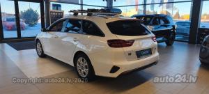 Balts Kia Ceed 2026 Tartu, ar dzinēja tilpumu 1.50 L un nobraukumu 12 tūkst. km par 23600 €, foto 3 vietnē AUTOMOTO.COM.LV