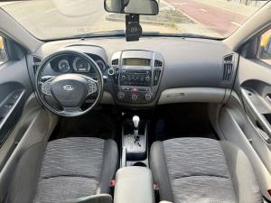 Dzeltens Kia Ceed 2008 Viļņa, ar dzinēja tilpumu 1.59 L un nobraukumu 241 tūkst. km par 1450 €, foto 13 vietnē AUTOMOTO.COM.LV