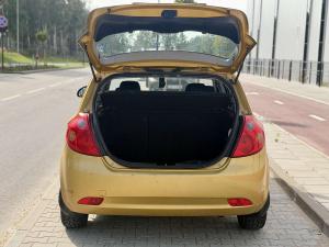 Dzeltens Kia Ceed 2008 Viļņa, ar dzinēja tilpumu 1.59 L un nobraukumu 241 tūkst. km par 1450 €, foto 22 vietnē AUTOMOTO.COM.LV