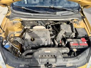 Dzeltens Kia Ceed 2008 Viļņa, ar dzinēja tilpumu 1.59 L un nobraukumu 241 tūkst. km par 1450 €, foto 24 vietnē AUTOMOTO.COM.LV