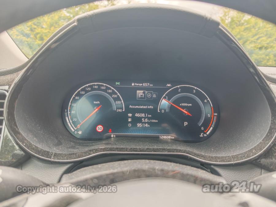 Желтый Киа Сид 2020 в Таллин, объемом двигателя 1.60 л и пробегом 126 тыс. км за 16490 €, фото 16 на AUTOMOTO.COM.LV