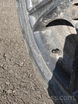 Dzeltens Kia Ceed 2008 Cēsis, ar dzinēja tilpumu 1.60 L un nobraukumu 334 tūkst. km par 600 €, foto 8 vietnē AUTOMOTO.COM.LV