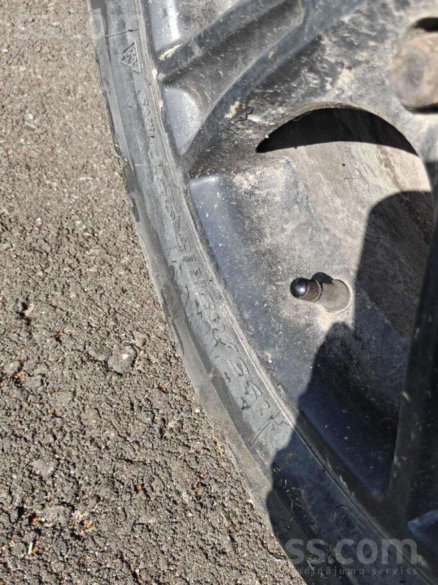 Dzeltens Kia Ceed 2008 Cēsis, ar dzinēja tilpumu 1.60 L un nobraukumu 334 tūkst. km par 600 €, foto 8 vietnē AUTOMOTO.COM.LV