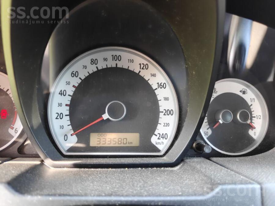 Dzeltens Kia Ceed 2008 Cēsis, ar dzinēja tilpumu 1.60 L un nobraukumu 334 tūkst. km par 500 €, foto 6 vietnē AUTOMOTO.COM.LV