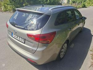 Dzeltens Kia Ceed 2013 Panevēža, ar dzinēja tilpumu 1.40 L un nobraukumu 423 tūkst. km par 3200 €, foto 4 vietnē AUTOMOTO.COM.LV