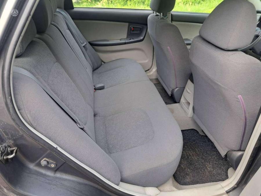 Zaļš Kia Cerato 2005 Kauņa, ar dzinēja tilpumu 1.49 L un nobraukumu 205 tūkst. km par 900 €, foto 4 vietnē AUTOMOTO.COM.LV