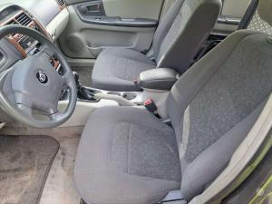 Zaļš Kia Cerato 2005 Kauņa, ar dzinēja tilpumu 1.49 L un nobraukumu 205 tūkst. km par 900 €, foto 7 vietnē AUTOMOTO.COM.LV