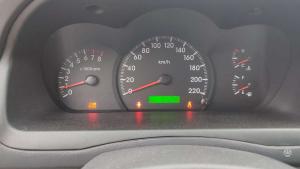 Pelēks Kia Cerato 2006 Viļņa, ar dzinēja tilpumu 1.60 L un nobraukumu 101 tūkst. km par 1250 €, foto 4 vietnē AUTOMOTO.COM.LV