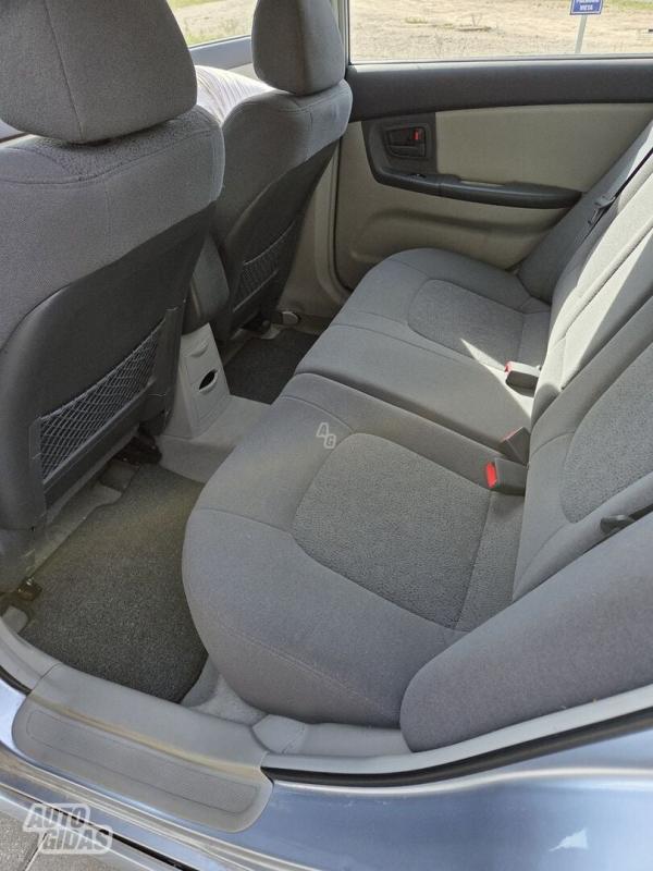 Kia Cerato 2005 Jurbarkas, ar dzinēja tilpumu 2.00 L un nobraukumu 176 tūkst. km par 950 €, foto 5 vietnē AUTOMOTO.COM.LV