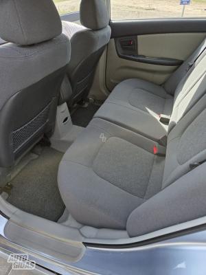 Kia Cerato 2005 Jurbarkas, ar dzinēja tilpumu 2.00 L un nobraukumu 176 tūkst. km par 950 €, foto 6 vietnē AUTOMOTO.COM.LV