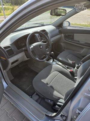 Kia Cerato 2005 Jurbarkas, ar dzinēja tilpumu 2.00 L un nobraukumu 176 tūkst. km par 950 €, foto 7 vietnē AUTOMOTO.COM.LV