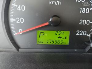 Kia Cerato 2005 in Jurbarkas, with an engine capacity of 2.00 L and mileage of 176 thousand km for 850 €, photo 11 on AUTOMOTO.COM.LV