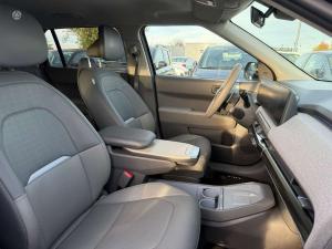 Black Kia EV3 2025 in Jonava, with an engine capacity of 0.00 L and mileage of 6 thousand km for 29950 €, photo 10 on AUTOMOTO.COM.LV