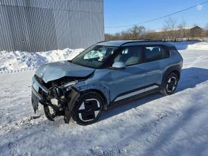 Zils Kia EV3 2025 Panevēža, ar dzinēja tilpumu 0.00 L un nobraukumu 14 tūkst. km par 16850 €, foto 8 vietnē AUTOMOTO.COM.LV