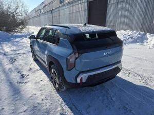 Zils Kia EV3 2025 Panevēža, ar dzinēja tilpumu 0.00 L un nobraukumu 14 tūkst. km par 16850 €, foto 11 vietnē AUTOMOTO.COM.LV