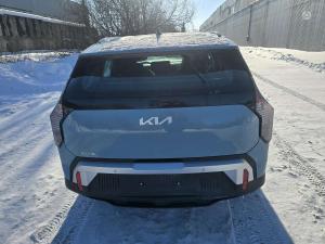 Zils Kia EV3 2025 Panevēža, ar dzinēja tilpumu 0.00 L un nobraukumu 14 tūkst. km par 16850 €, foto 12 vietnē AUTOMOTO.COM.LV