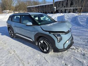 Zils Kia EV3 2025 Panevēža, ar dzinēja tilpumu 0.00 L un nobraukumu 14 tūkst. km par 16850 €, foto 15 vietnē AUTOMOTO.COM.LV