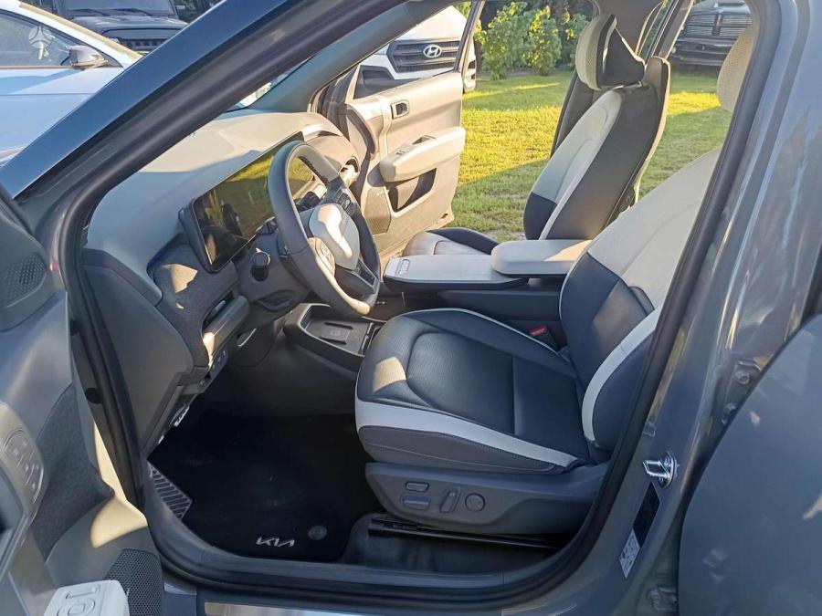 Kia EV3 2025 Marijampole, ar dzinēja tilpumu 0.00 L un nobraukumu 16 tūkst. km par 34399 €, foto 6 vietnē AUTOMOTO.COM.LV