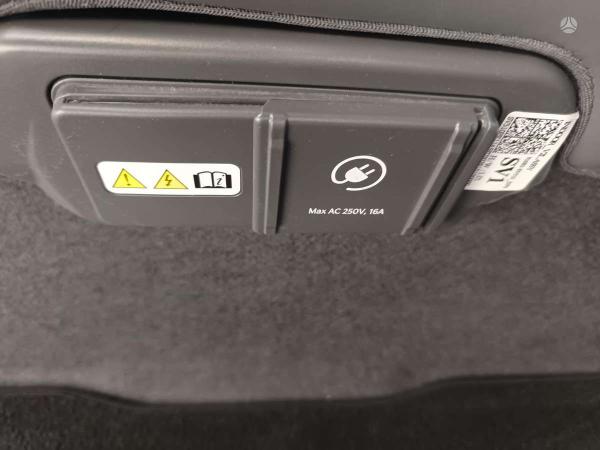 Киа EV3 2025 в Мариямполе, объемом двигателя 0.00 л и пробегом 16 тыс. км за 34399 €, фото 8 на AUTOMOTO.COM.LV