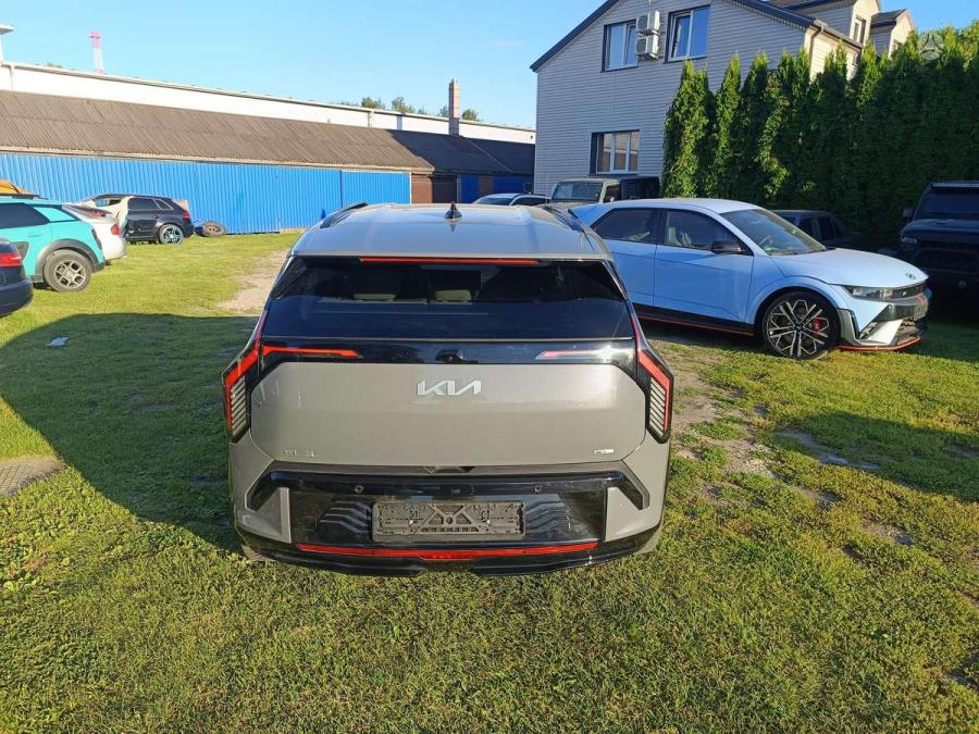 Kia EV3 2025 Marijampole, ar dzinēja tilpumu 0.00 L un nobraukumu 16 tūkst. km par 34399 €, foto 19 vietnē AUTOMOTO.COM.LV