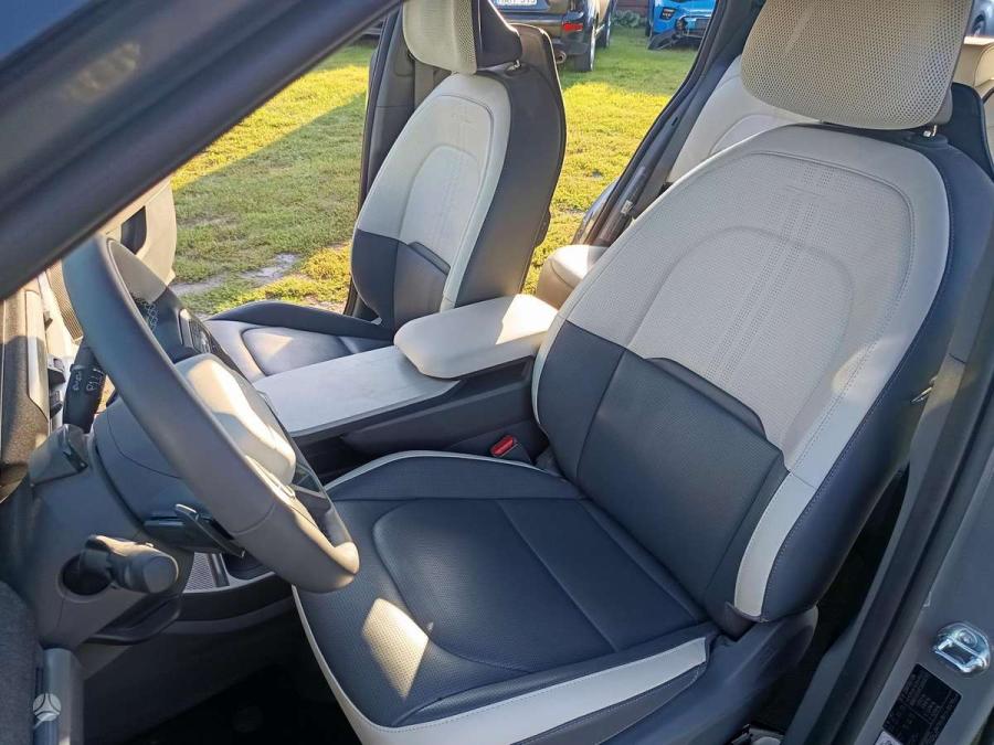 Kia EV3 2025 Marijampole, ar dzinēja tilpumu 0.00 L un nobraukumu 16 tūkst. km par 34399 €, foto 25 vietnē AUTOMOTO.COM.LV
