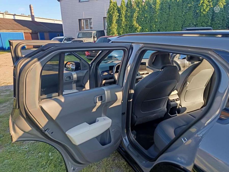 Kia EV3 2025 Marijampole, ar dzinēja tilpumu 0.00 L un nobraukumu 16 tūkst. km par 34399 €, foto 28 vietnē AUTOMOTO.COM.LV