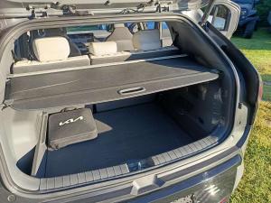 Kia EV3 2025 Marijampole, ar dzinēja tilpumu 0.00 L un nobraukumu 16 tūkst. km par 34399 €, foto 31 vietnē AUTOMOTO.COM.LV