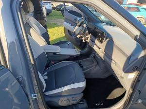 Kia EV3 2025 Marijampole, ar dzinēja tilpumu 0.00 L un nobraukumu 16 tūkst. km par 34399 €, foto 34 vietnē AUTOMOTO.COM.LV