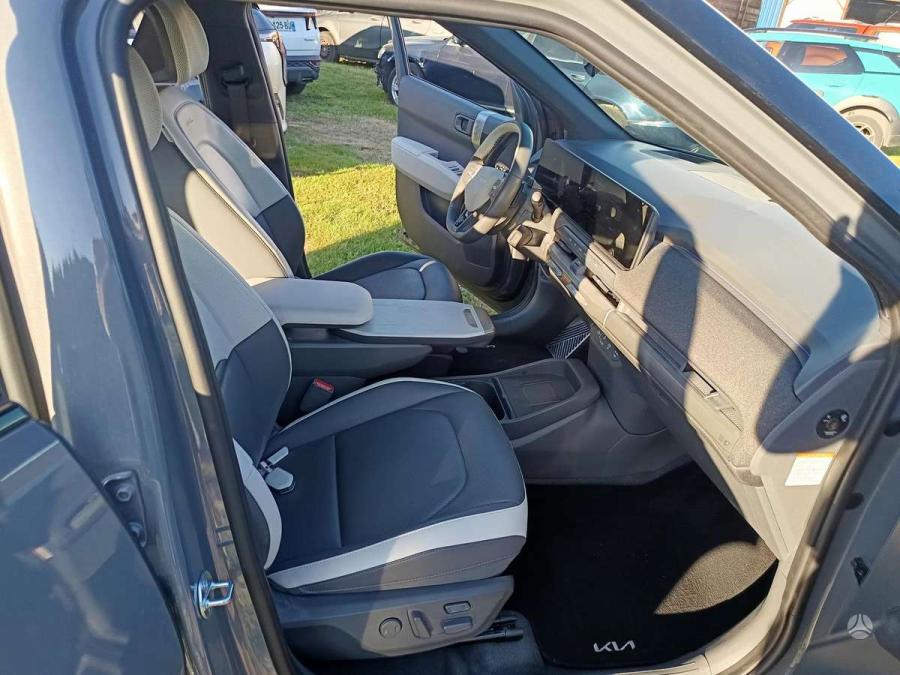 Kia EV3 2025 Marijampole, ar dzinēja tilpumu 0.00 L un nobraukumu 16 tūkst. km par 34399 €, foto 34 vietnē AUTOMOTO.COM.LV