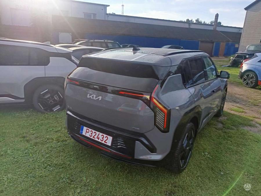 Киа EV3 2025 в Мариямполе, объемом двигателя 0.00 л и пробегом 16 тыс. км за 33999 €, фото 4 на AUTOMOTO.COM.LV