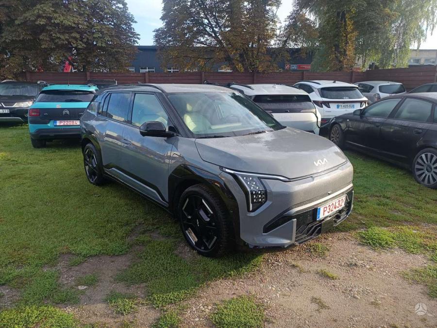 Киа EV3 2025 в Мариямполе, объемом двигателя 0.00 л и пробегом 16 тыс. км за 33999 €, фото 31 на AUTOMOTO.COM.LV