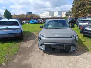 Kia EV3 2025 in Marijampole, with an engine capacity of 0.00 L and mileage of 16 thousand km for 33799 €, photo  on AUTOMOTO.COM.LV