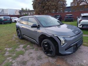 Киа EV3 2025 в Мариямполе, объемом двигателя 0.00 л и пробегом 16 тыс. км за 33499 €, фото 3 на AUTOMOTO.COM.LV