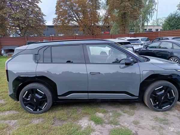 Kia EV3 2025 Marijampole, ar dzinēja tilpumu 0.00 L un nobraukumu 16 tūkst. km par 33499 €, foto 4 vietnē AUTOMOTO.COM.LV
