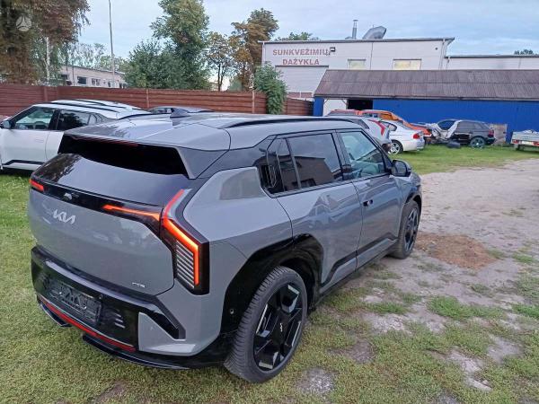Kia EV3 2025 Marijampole, ar dzinēja tilpumu 0.00 L un nobraukumu 16 tūkst. km par 33499 €, foto 5 vietnē AUTOMOTO.COM.LV