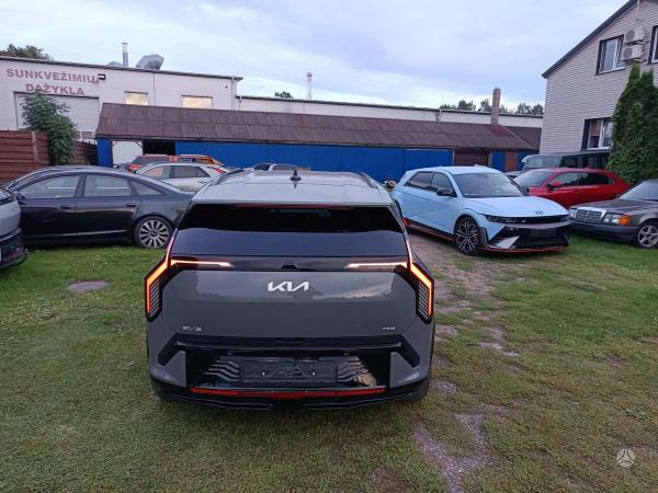 Kia EV3 2025 Marijampole, ar dzinēja tilpumu 0.00 L un nobraukumu 16 tūkst. km par 33499 €, foto 6 vietnē AUTOMOTO.COM.LV