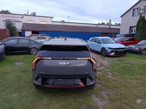 Киа EV3 2025 в Мариямполе, объемом двигателя 0.00 л и пробегом 16 тыс. км за 33499 €, фото 6 на AUTOMOTO.COM.LV