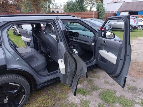 Kia EV3 2025 Marijampole, ar dzinēja tilpumu 0.00 L un nobraukumu 16 tūkst. km par 33499 €, foto 11 vietnē AUTOMOTO.COM.LV