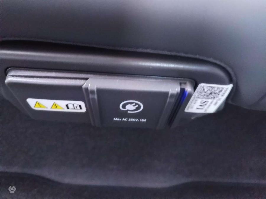 Kia EV3 2025 in Marijampole, with an engine capacity of 0.00 L and mileage of 17 thousand km for 33399 €, photo 15 on AUTOMOTO.COM.LV