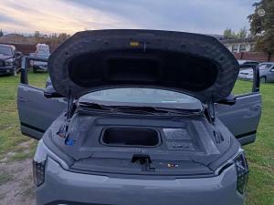 Kia EV3 2025 in Marijampole, with an engine capacity of 0.00 L and mileage of 17 thousand km for 33399 €, photo 38 on AUTOMOTO.COM.LV