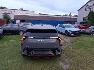 Kia EV3 2025 in Marijampole, with an engine capacity of 0.00 L and mileage of 17 thousand km for 33399 €, photo 42 on AUTOMOTO.COM.LV