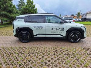 Zaļš Kia EV3 2026 Kauņa, ar dzinēja tilpumu 0.00 L un nobraukumu 6 tūkst. km par 45900 €, foto 3 vietnē AUTOMOTO.COM.LV