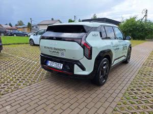 Zaļš Kia EV3 2026 Kauņa, ar dzinēja tilpumu 0.00 L un nobraukumu 6 tūkst. km par 45900 €, foto 4 vietnē AUTOMOTO.COM.LV